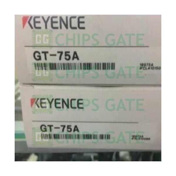 1PCS Keyence type sensor GT-75A1PCSキーエンスタイプセンサーGT-75A