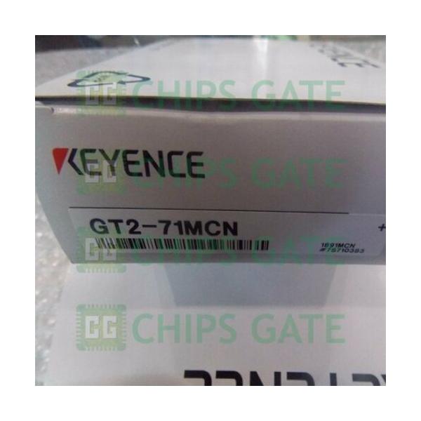 1PCS Brand  Keyence Sensor GT2-71MCN1PCSブランドKeyenceセンサーGT2-71MCN