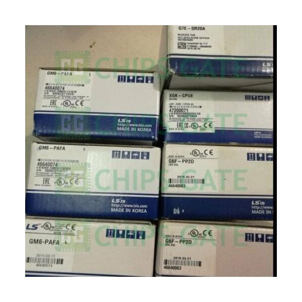1PCS Brand  LG LS PLC Module G6F-PP2D1PCSブランドLG LS PLCモジュールG6F-PP2D