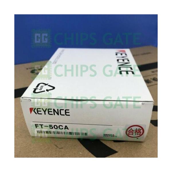 1PCS Brand  KEYENCE FT-50CA1PCSブランドKeyence FT-50CA