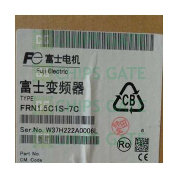 1PCS NEW FUJI PLC Inverter FRN1.5C1S-7C1PCS NEW FUJI PLCインバーターFRN1.5C1S-7C