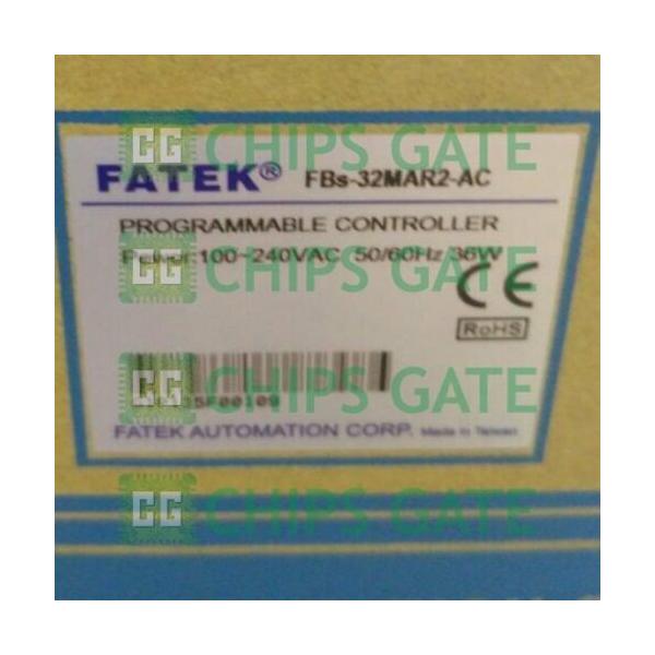 1PCS NEW For Fatek PLC Special Module FBS-32MAR2-ACFATEK PLC Special Module FBS-32MAR2-ACの1PCS新しい