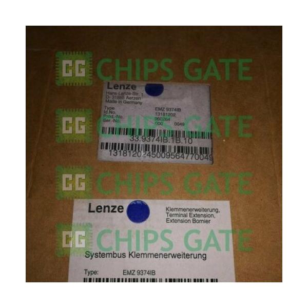 1PCS NEW For LENZE Frequency Inverter EMZ9374IBレンゼ周波数インバーターEMZ9374ibの1PCS新規