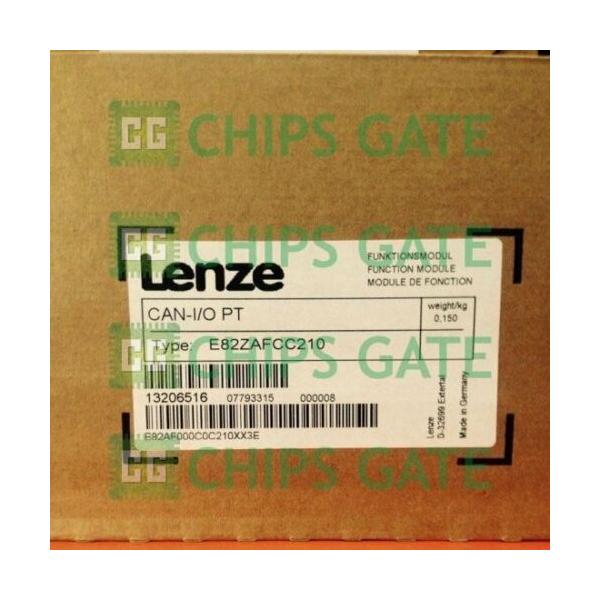 1PCS NEW For LENZE I/O Module E82ZAFCC210レンゼI/OモジュールE82ZAFCC210の1PCS新規
