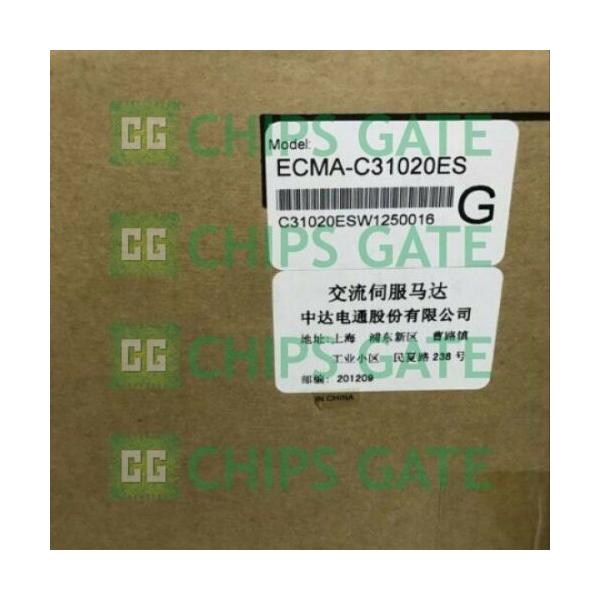 1PCS  Delta Servo Motor ECMA-C31020ES1PCSデルタサーボモーターECMA-C31020ES