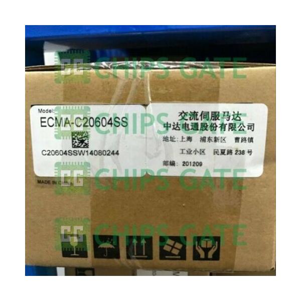 1PCS NEW Delta ECMA-C20604SS1PCSニューデルタECMA-C20604SS