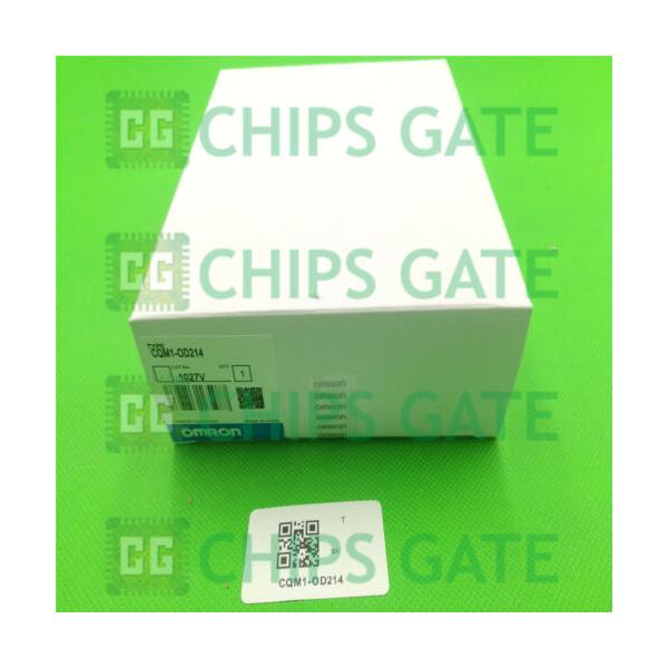 1PCS  OMRON Programmable Controller PLC Module CQM1-OD2141PCS OMRONプログラマブルコントローラーPLCモジュールCQM1-OD214