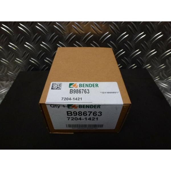 Bender B986763 7204-1421ベンダーB986763 7204-1421