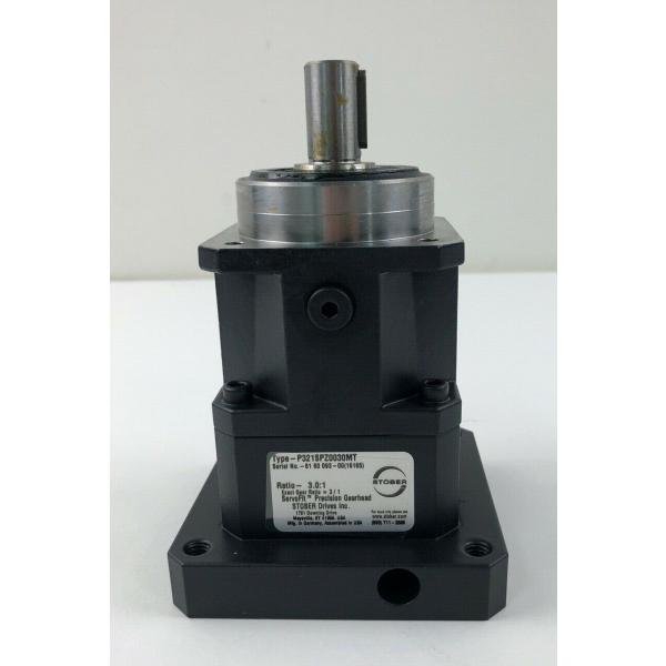 Stober, P321SPZ0030MT, Servofit Precision Gearhead, Gen 2, 1 Stage (OEM / New)Stober、P321SPZ0030MT、Servofit Precision Ge...