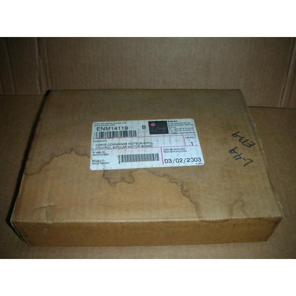Imaje MARKEM Dover ENM14119 A14119 Control BiPolar Motor Board NOS 1-Pc.Imaje Markem Dover ENM14119 A14119制御双極モーターボードNOS...
