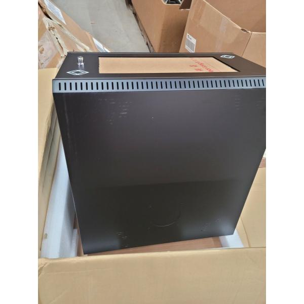 BLACK BOX CORP RM2411A / RM2411A Select Wallmount  Cabinet- 19 6U 50lbs capacityBlack Box Corp RM2411A / RM2411A SELECT ...