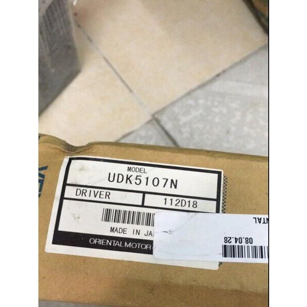 1pcs New VEXTA stepper driver UDK5107N1PCS New Vexta Stepper Driver UDK5107N