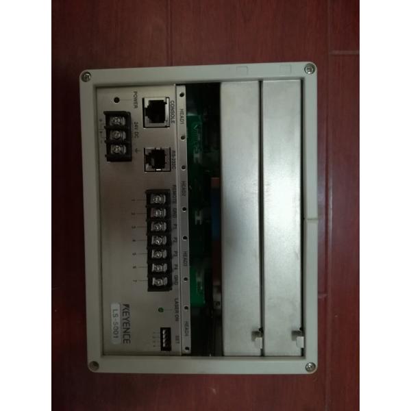 1pcs New KEYENCE LS-5001 Microcontroller (no box)1PCS新しいキーエンスLS-5001マイクロコントローラー（ボックスなし）