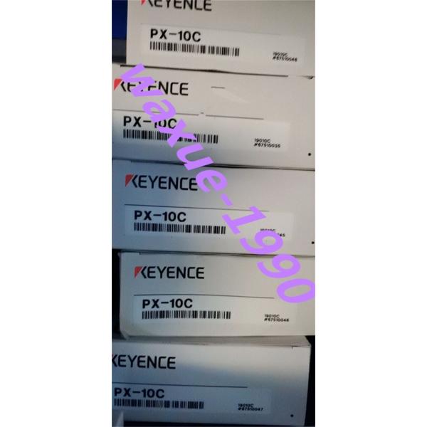 1PCS NEW KEYENCE PX-10C1PCS New Keyence PX-10c