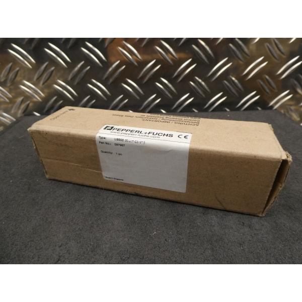 Pepperl+Fuchs UB500-30GM-E5-V15 097967PEPPELL+FUCHS UB500-30GM-E5-V15 097967