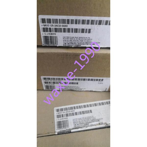1pcs  New  SIEMENS SIMATIC HMI    6AV2125-2AE13-0AX0 in box1PCS新しいSiemens Simatic HMI 6AV2125-2AE13-0AX0ボックス