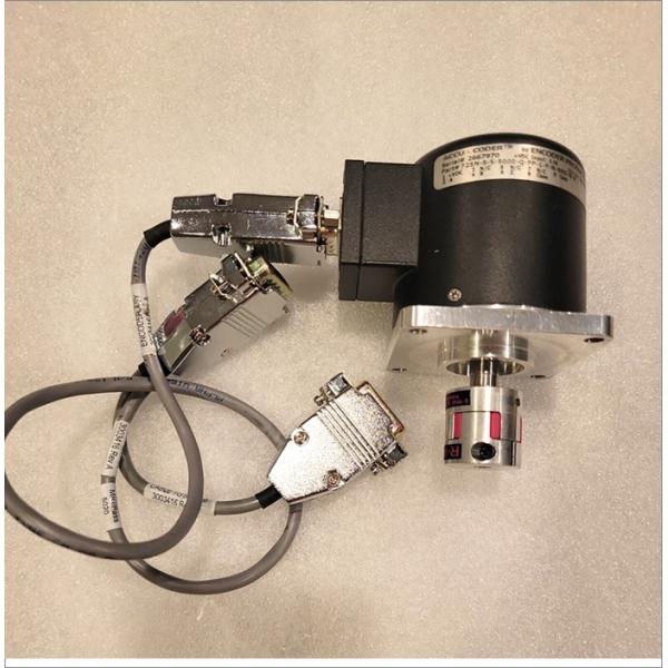 Encoder Products Accu-Coder 725N-S-S-5000-Q-PP-1-F-N-S9D-N-Nエンコーダ製品ACCU-CODER 725N-S-S-5000-Q-PP-1-F-N-S9D-N-N