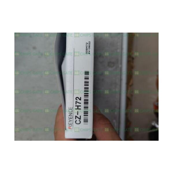 1Pc New Keyence CZ-H72 be1PC New Keyence CZ-H72 BEManufacturer Part Number : CZ-H72