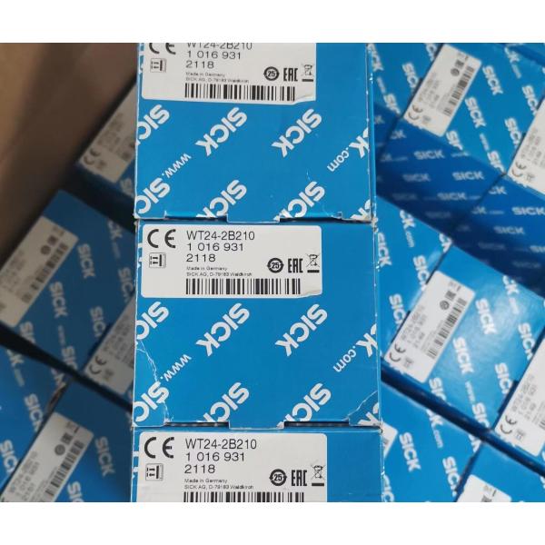 1pc NEW 1016931 WT24-2B210 photoelectric sensor #V2JT CH1PC NEW 1016931 WT24-2B210光電気センサー＃V2JT CH