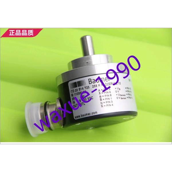 1pcs New Baumer ITD20B14Y25(no box)1PCS New Baumer ITD20B14Y25（ボックスなし）