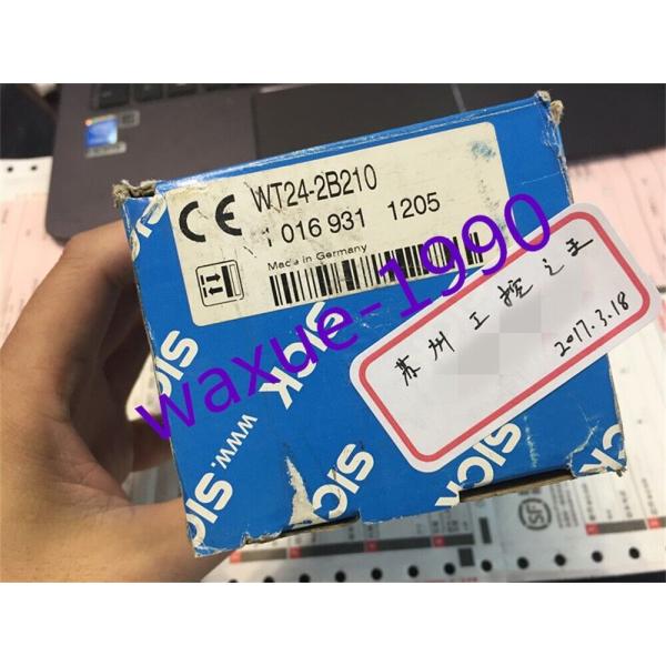 1pcs New SICK WT24-2B210 10169311PCS新しいSICK WT24-2B210 1016931