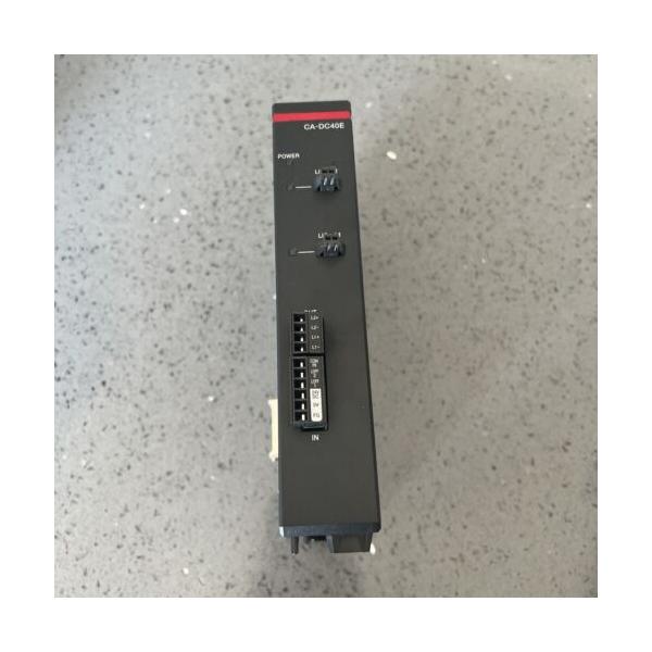 New Keyence CA-DC40E  Light Source Controller w/新しいキーエンスCA-DC40E光源コントローラーw/