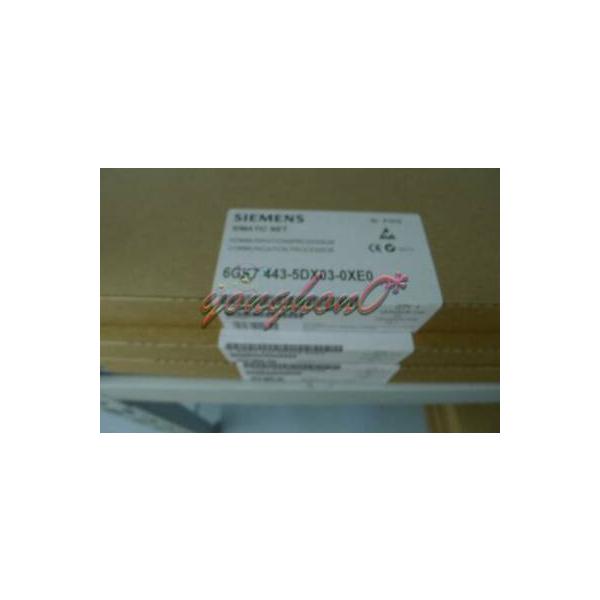 ONE SIEMENS CP443-5 6GK7 443-5DX03-0XE0 6GK7443-5DX03-0XE0 New1つのSiemens CP443-5 6GK7 443-5DX03-0XE0 6GK7443-5DX03-0XE0 NEW