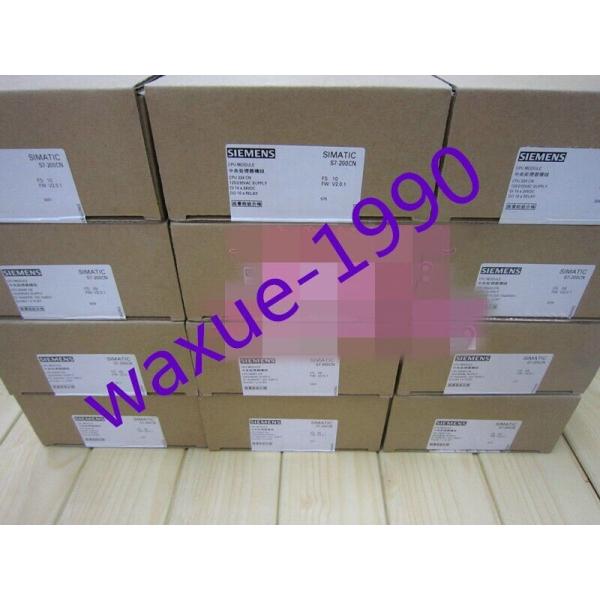 1pcs New Siemens PLC CPU224XP 6ES7 214-2AD23-0XB81PCS New Siemens PLC CPU24XP 6ES7 214-2AD23-0XB8