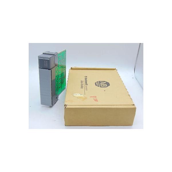 ALLEN-BRADLEY 1746-IA8 INPUT MODULE SER A (117168)Allen-Bradley 1746-IA8入力モジュールSer（117168）