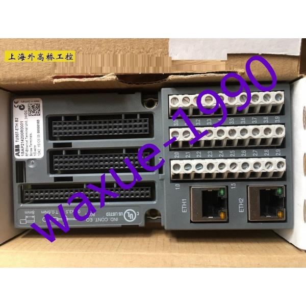 1pcs New ABB PLC AC500 TU507-ETH,1SAP214200R00011PCS新しいABB PLC AC500 TU507-ETH、1SAP214200R0001