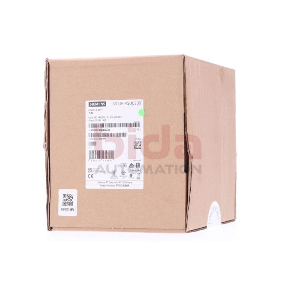 Siemens 6EP3437-8SB00-0AY0 SITOP 6EP3 437-8SB00-0AY0 Stromversorgung Power SupplSiemens 6EP3437-8SB00-0AY0 SITOP 6EP3 43...