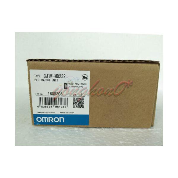 1PCS  OMRON PLC CJ1W-MD2321PCS OMRON PLC CJ1W-MD232