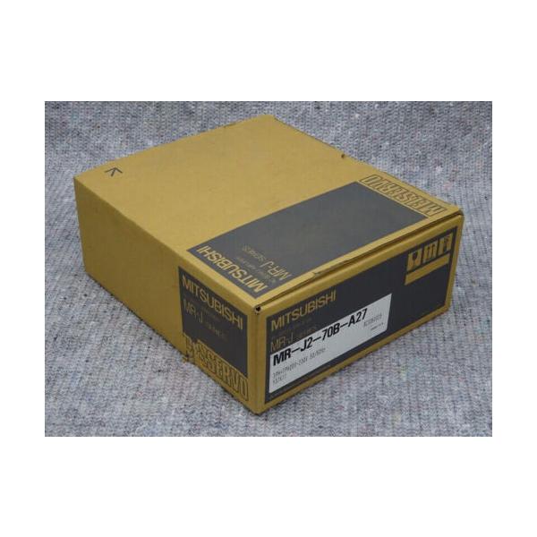 1PC MR-J2S-70B-S041U638 Servo Driver   #A61PC MR-J2S-70B-S041U638サーボドライバー＃A6