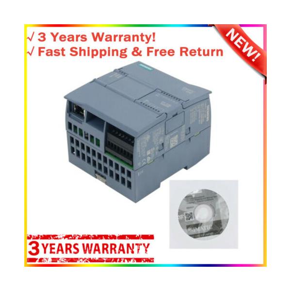 Original S7-1200 6ES7212-1AE40-0XB0 PLC Controller Programmable Logic ControllerオリジナルS7-1200 6ES7212-1AE40-0XB0 PLCコントロー...