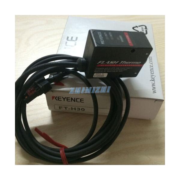 1PC NEW Keyence FT-H30 FTH30 Temperature Sensor1PC New Keyence FT-H30 FTH30温度センサー