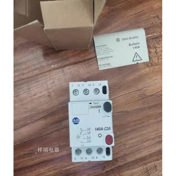 1pcs New AB Rockwell Allen-Bradley 140A-C2A-B251PCS新しいABロックウェルアレンブラッドリー140A-C2A-B25