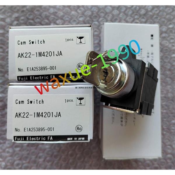 1pcs New Fuji AK22-1M4201JA1PCS New Fuji AK22-1M4201Ja