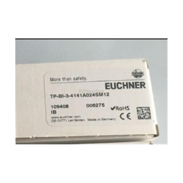 1Pc Euchner Safety Switch TP-BI-3-4141A024SM12 xq #A61PC Euchner Safety Switch TP-BI-3-4141A024SM12 XQ＃A6