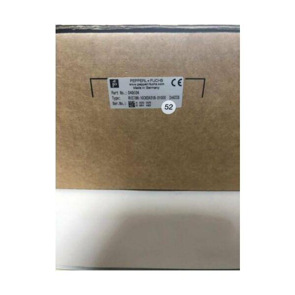 RVI78N-10CK2A31N-01000 For Pepperl+Fuchs New Encoder  #A6RVI78N-10CK2A31N-01000 PEPPELL+FUCHS NEW ENCODER＃A6