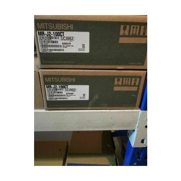 1PC MR-J2-100CT Servo Driver    #A61PC MR-J2-100CTサーボドライバー＃A6