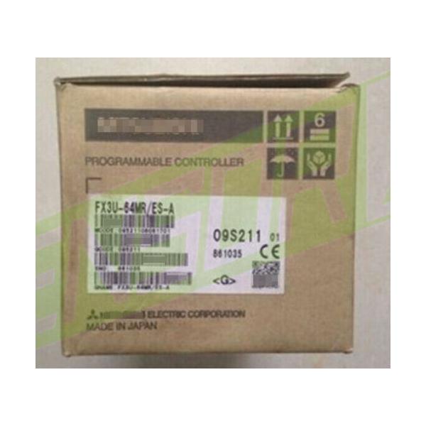 1PCS New Mitsubishi FX3U-64MR/ES-A PLC Programmable Logic Controller1PCS新しい三菱FX3U-64MR/ES-A PLCプログラマブルロジックコントローラー