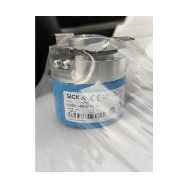 1PCS SICK  ARS60-FDA00256 SICK Encoder Fast1PCS SICK ARS60-FDA00256 SICKエンコーダー高速