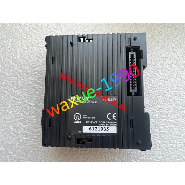 1pcs New KEYENCE PLC KL-N20V(no box)1PCS New KeyencePLC KL-N20V（ボックスなし）