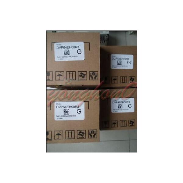 1PC New Delta DVP64EH00R3 PLC Module1PCニューデルタDVP64EH00R3 PLCモジュール