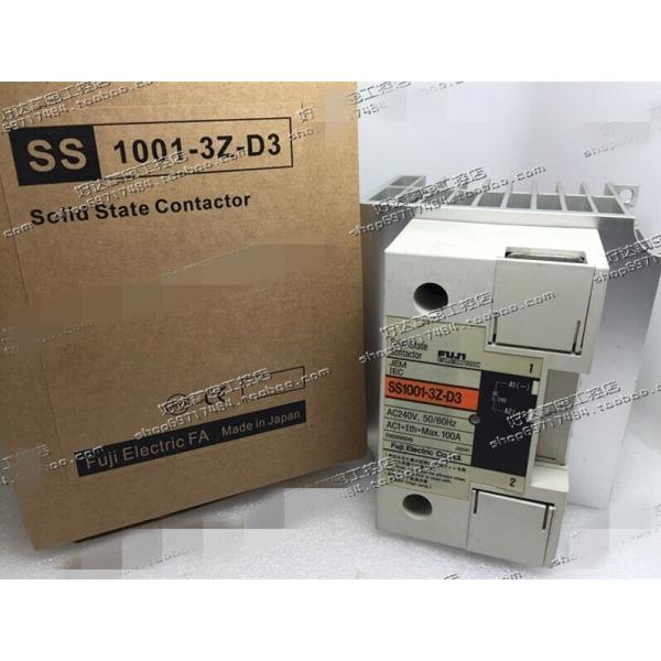 1pcs New FUJI SS1001-3Z-D3 100A1PCS New Fuji SS1001-3Z-D3 100A