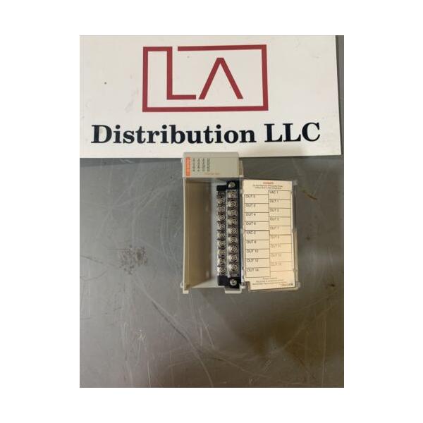 Allen-Bradley CompactLogix 1769-OA16 Output ModuleAllen-Bradley CompactLogix 1769-OA16出力モジュール