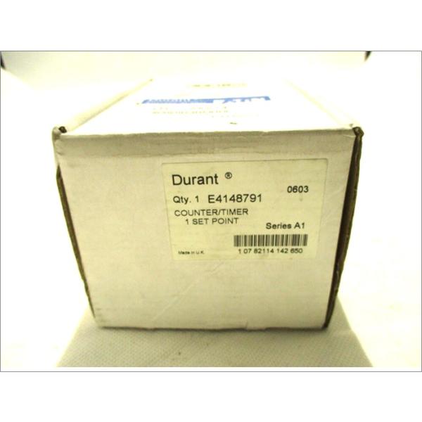 NEW EATON DURANT E4148791 COUNTER/TIMER 1 SET POINT 5X474新しいイートンデュラントE4148791カウンター/タイマー1セットポイント5x474