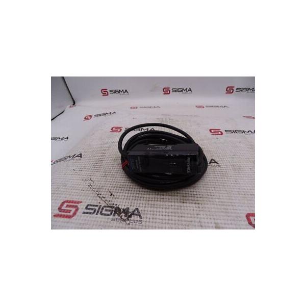 KEYENCE LV-21AP DIGITAL LASER SENSOR (112432 - NEW)Keyence LV -21APデジタルレーザーセンサー（112432 -NEW）