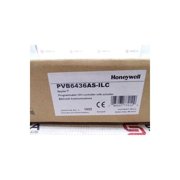 HONEYWELL PVB6436AS-ILC SPYDER SYLK BACNET PROGRAMMABLE CONTROLLER. (99216 -Honeywell PVB6436AS-ILC SPYDER SYLK BACNETプロ...