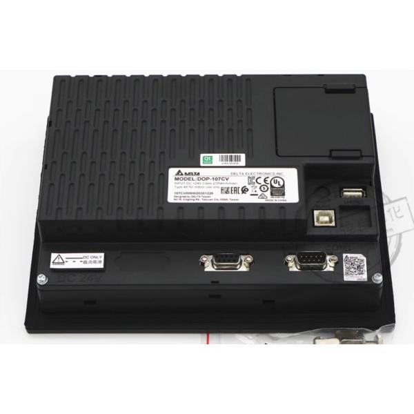 DELTA Human Machine Interface Industrial Displays Touch Screens DOP-107CV 7 ""Delta Human Machine Interface Industrial D...
